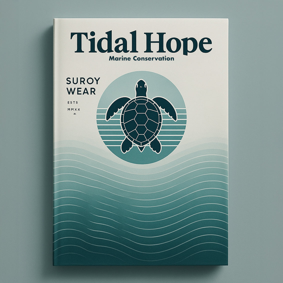 Tidal Hope Collection | Ocean-Inspired Apparel by Suroy Wear