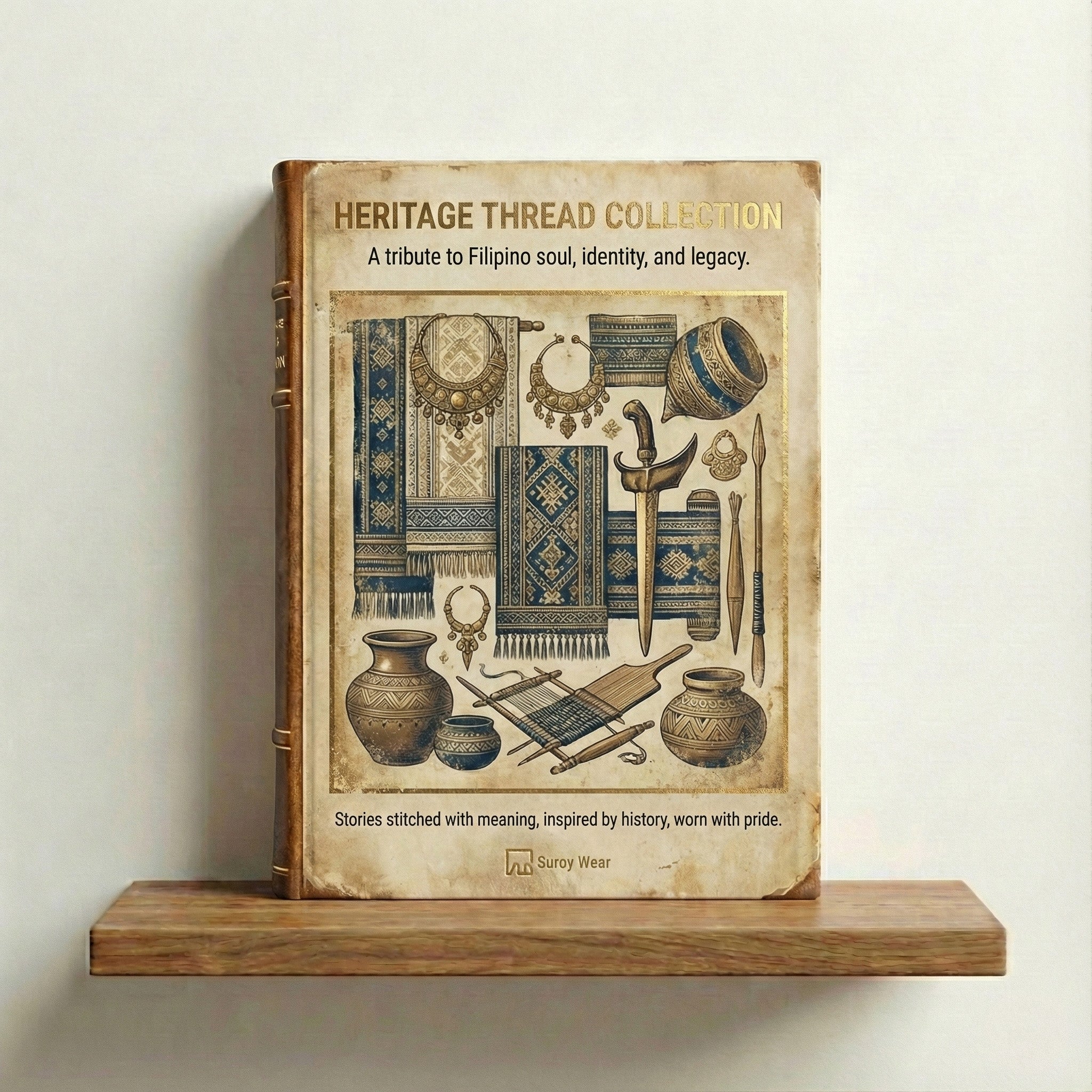 Heritage Threads – Filipino Cultural Shirts | Suroy Wear