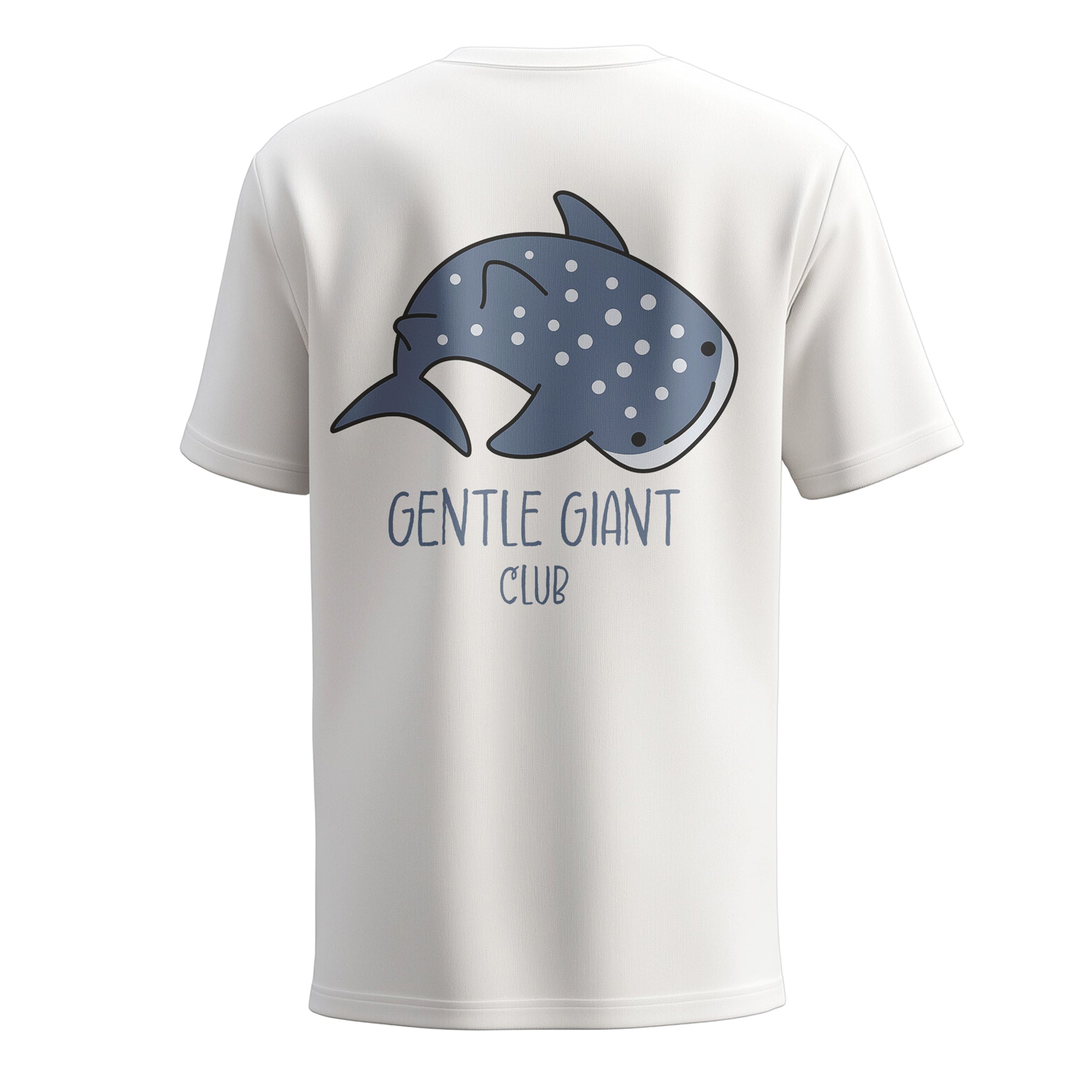 Tidal Hope – Gentle Giant Club Tee – Suroy Wear
