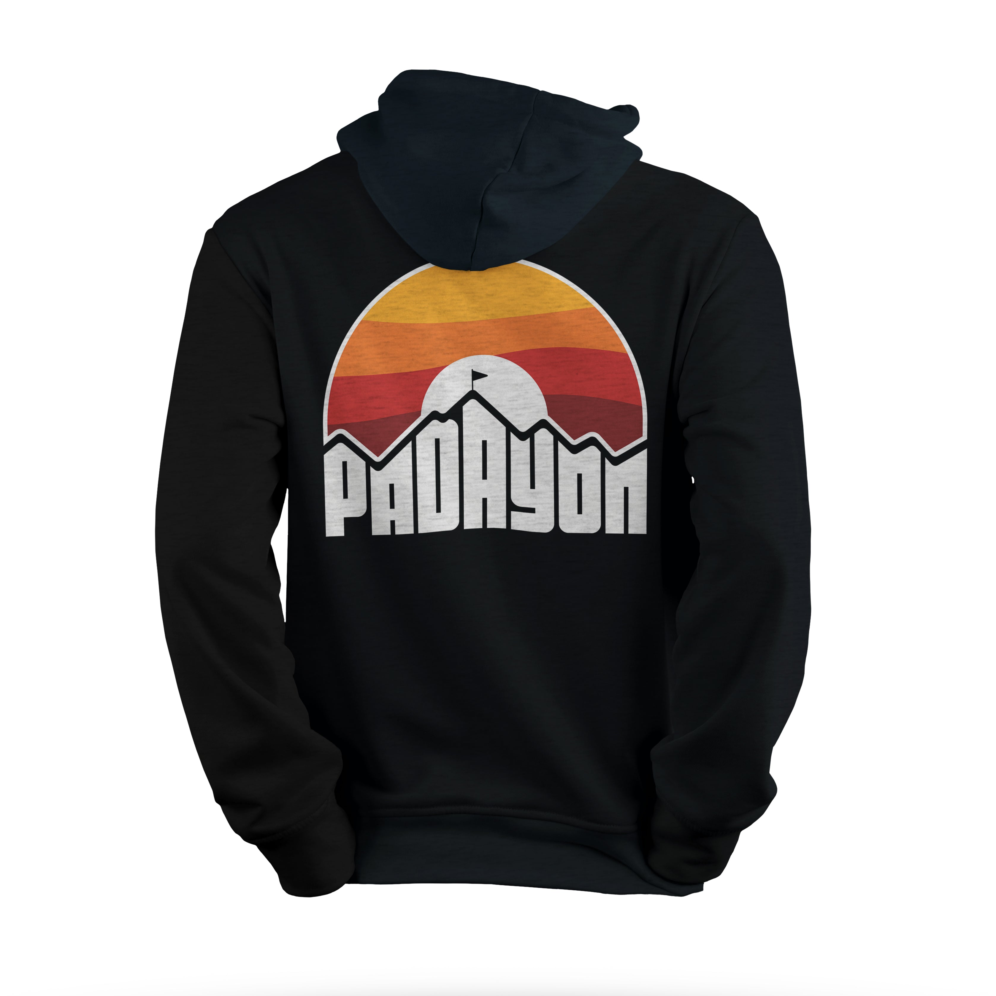 Padayon Hoodie – Journey Collection | Suroy Wear Philippines